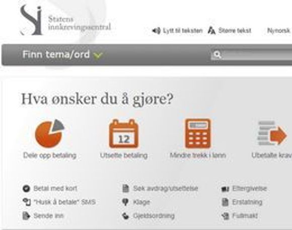 Hvorfor vil ikke flere benytte selvbetjening på nettet? | Digi.no